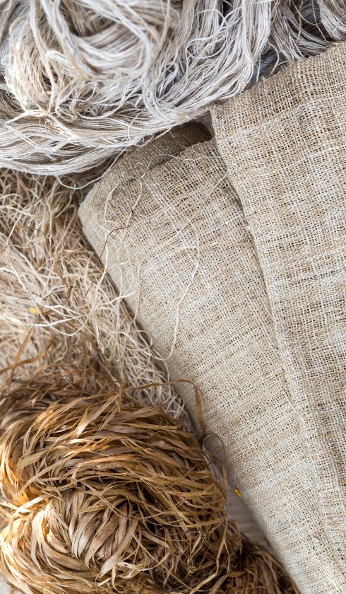What is Hessian Fabric? - Buyers Guide | Whaleys Fabric