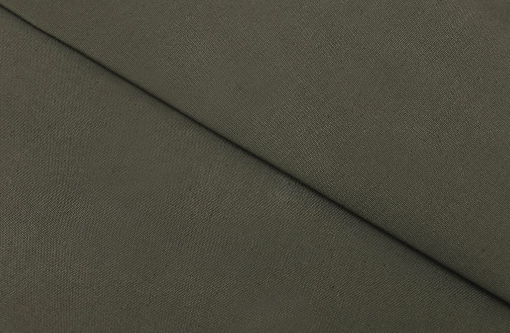 Water Resistant Canvas Olive - Whaleys Fabrics